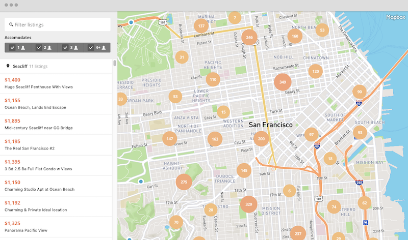 How and Why to Use Vector Maps - Mapbox